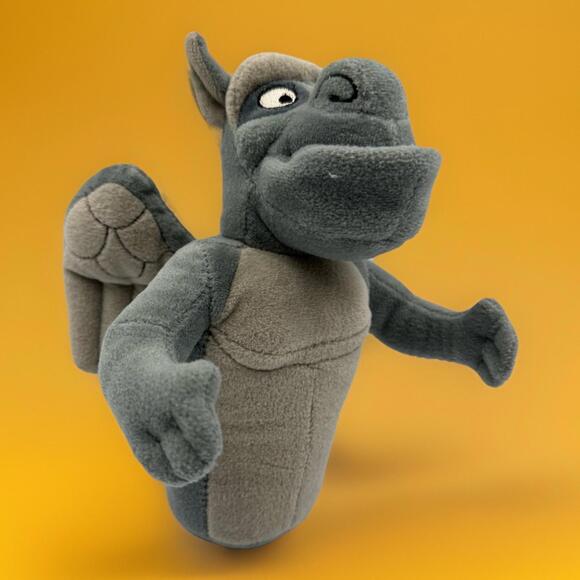 Disney | Toys | Disney Store Hunchback Of Notre Dame Victor Gargoyle ...